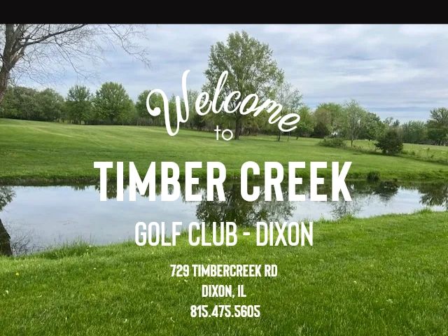 Timber Creek Golf - Dixon: Premier Golf Course and Driving Range