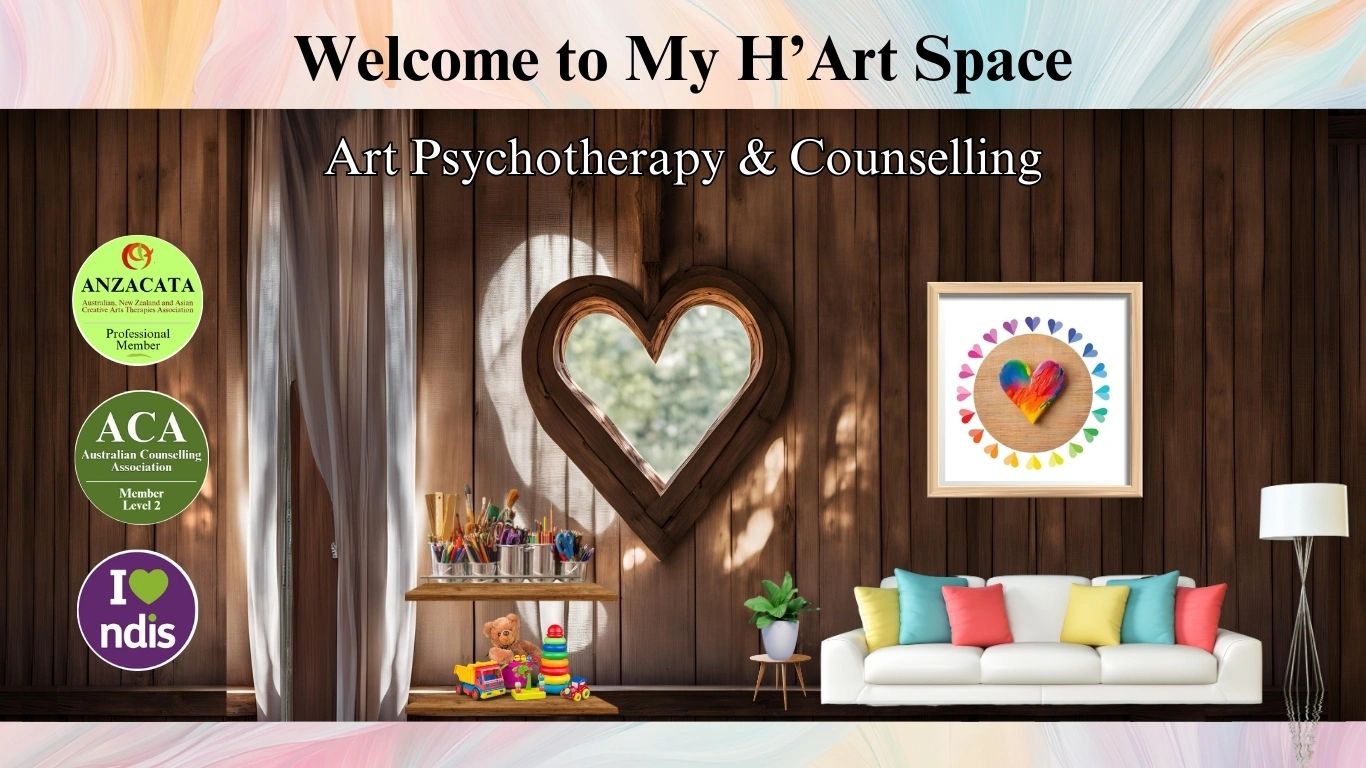 My Hart Space Art Therapy - Art Therapy Programs, Online Art Therapy ...