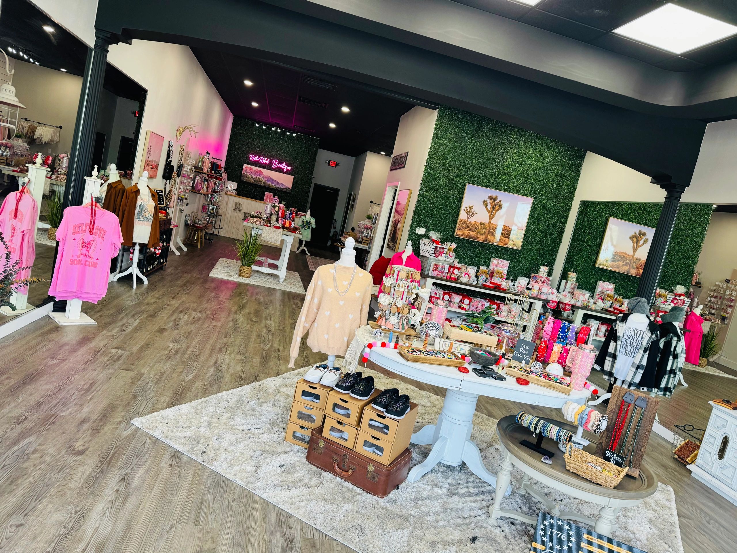 Rustic Rebel Boutique