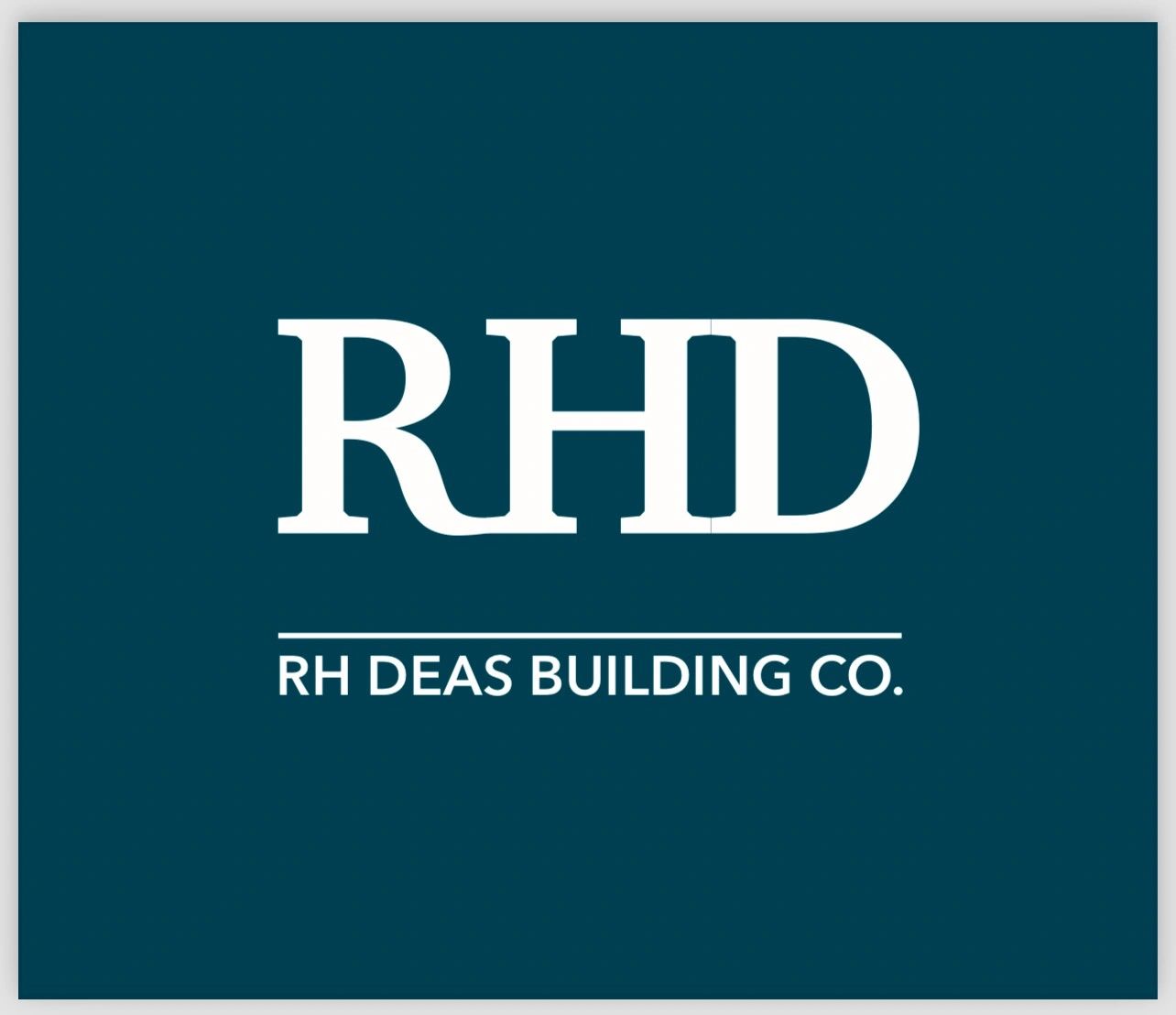 RH Deas Building Co