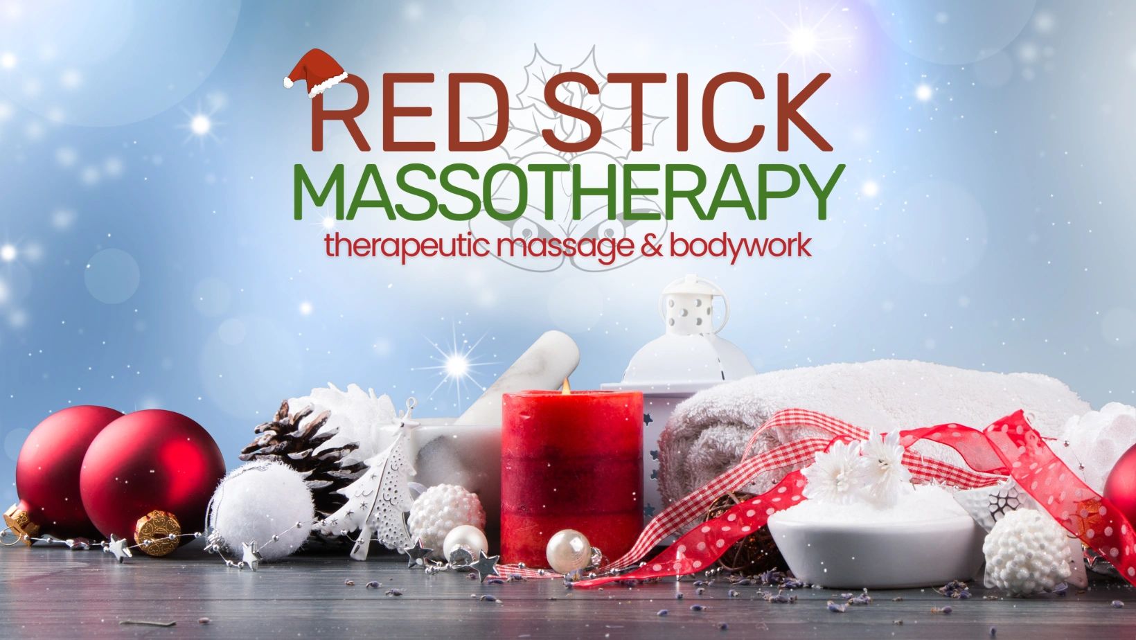 Red Stick Massotherapy in Baton Rouge, Louisiana