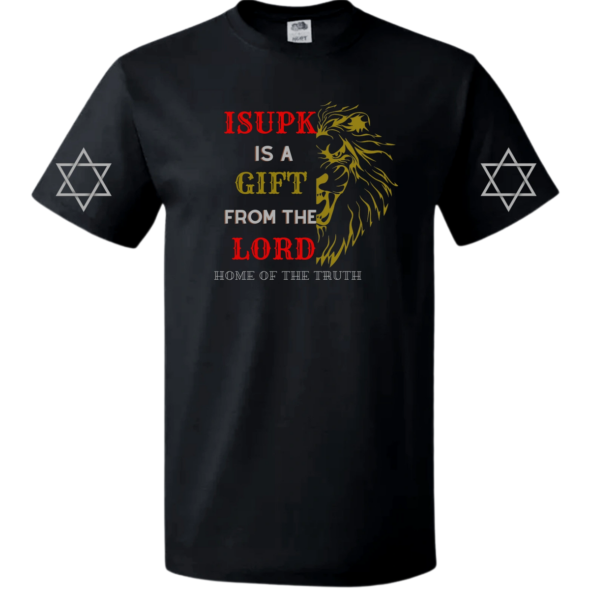 ISUPK is a Gift from the LORD (front and back design)