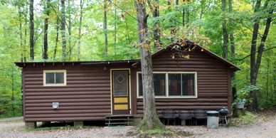 Cabins | Shady Nook Resort