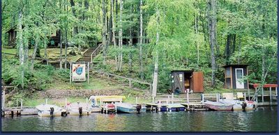 Cabins | Shady Nook Resort