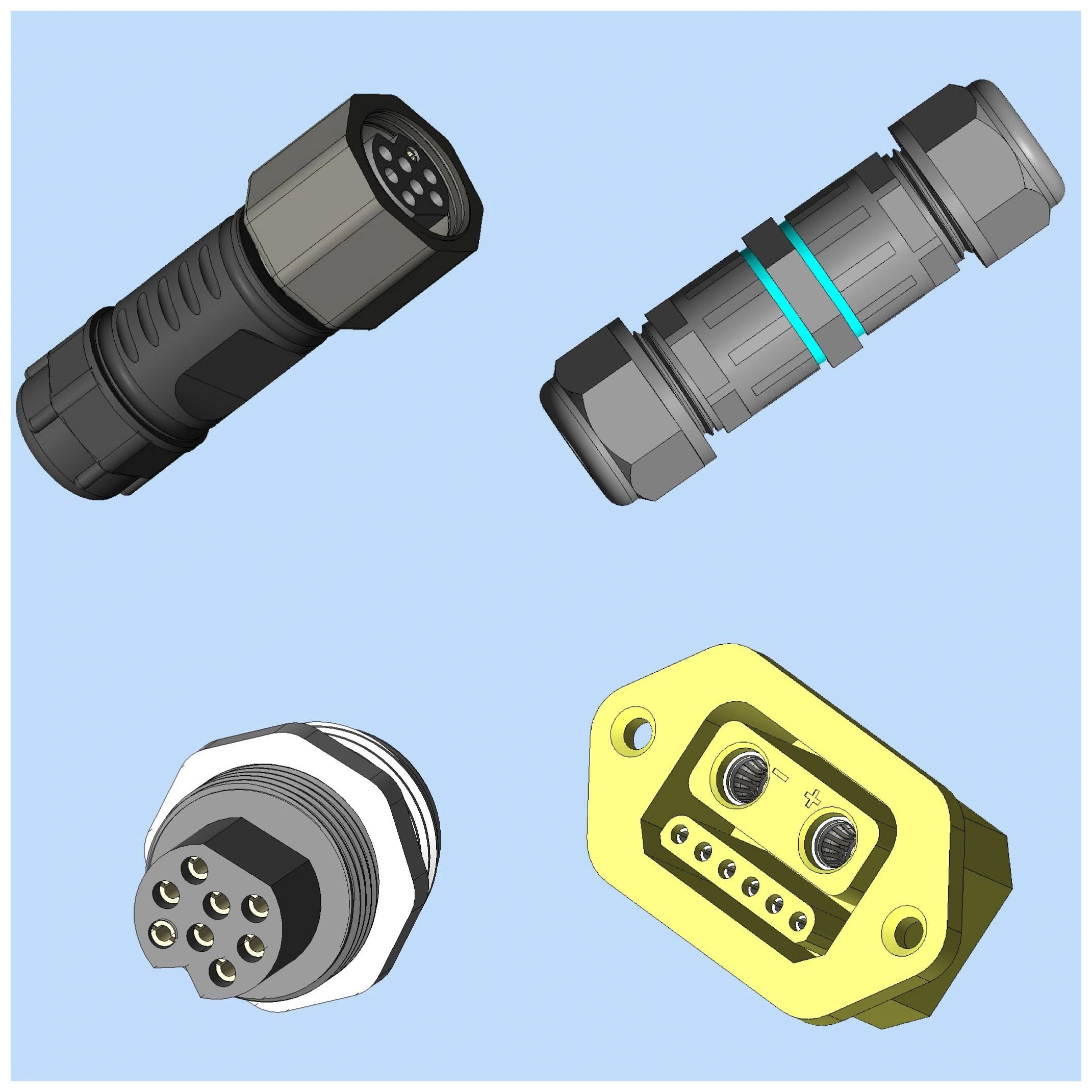 Integral Cable and Interconnect LLP