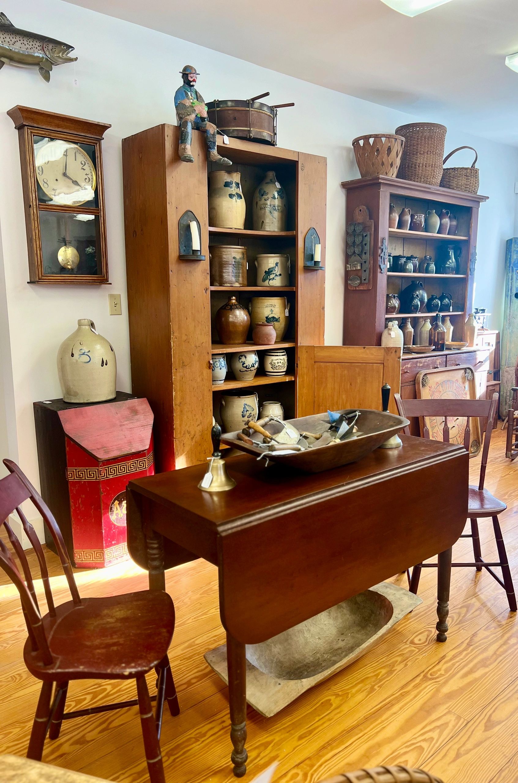 Explore our wide selection of antique items at Fox Hollow Antiques and ...
