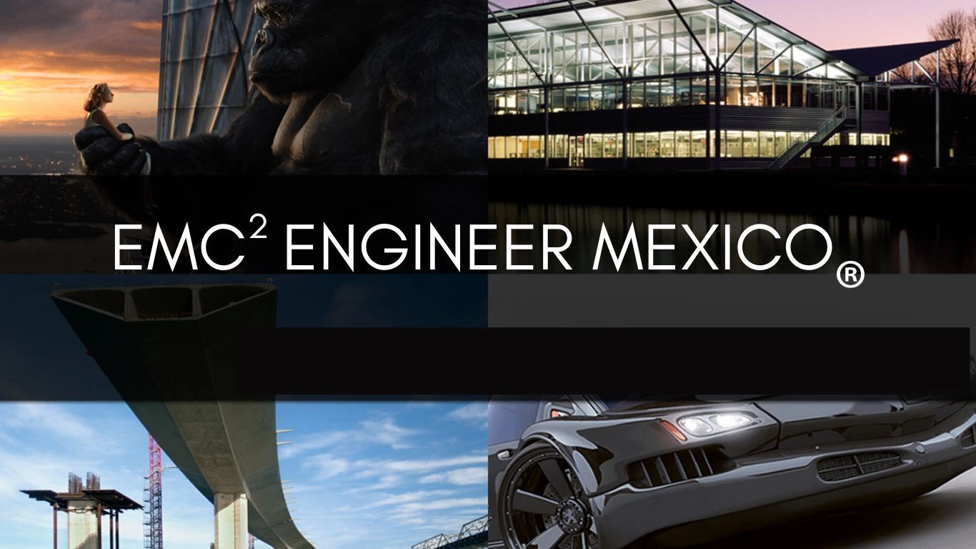 EMC2 ENGINEER MEXICO INGENIEROS CIVILES MEXICANOS