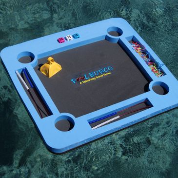 Pool Bunco - Pool Games, Board Games, Games for Girls