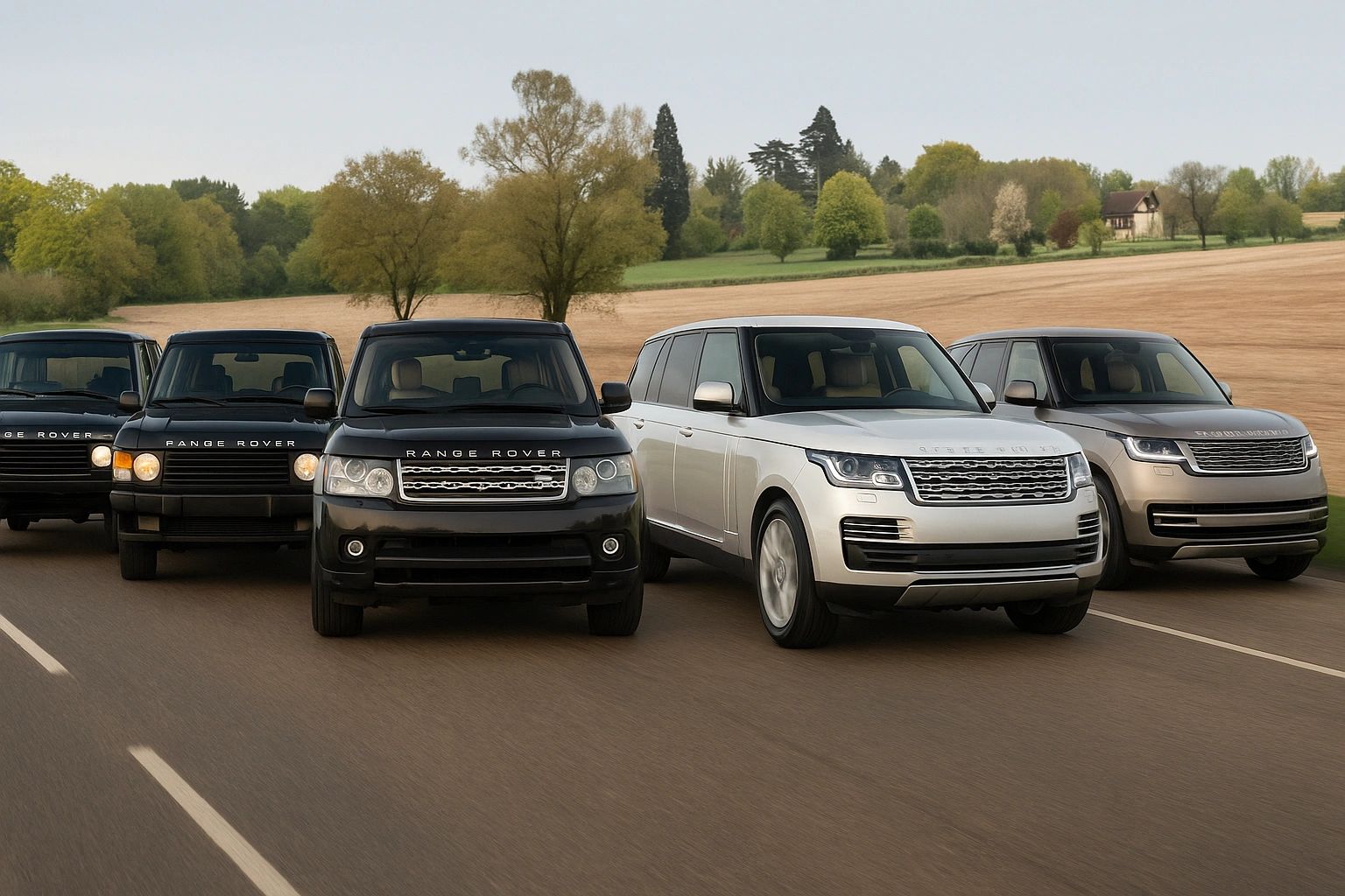 RangeRoverWorld - Range Rover L405, L494 Specialist. Land Rover Castrol ...