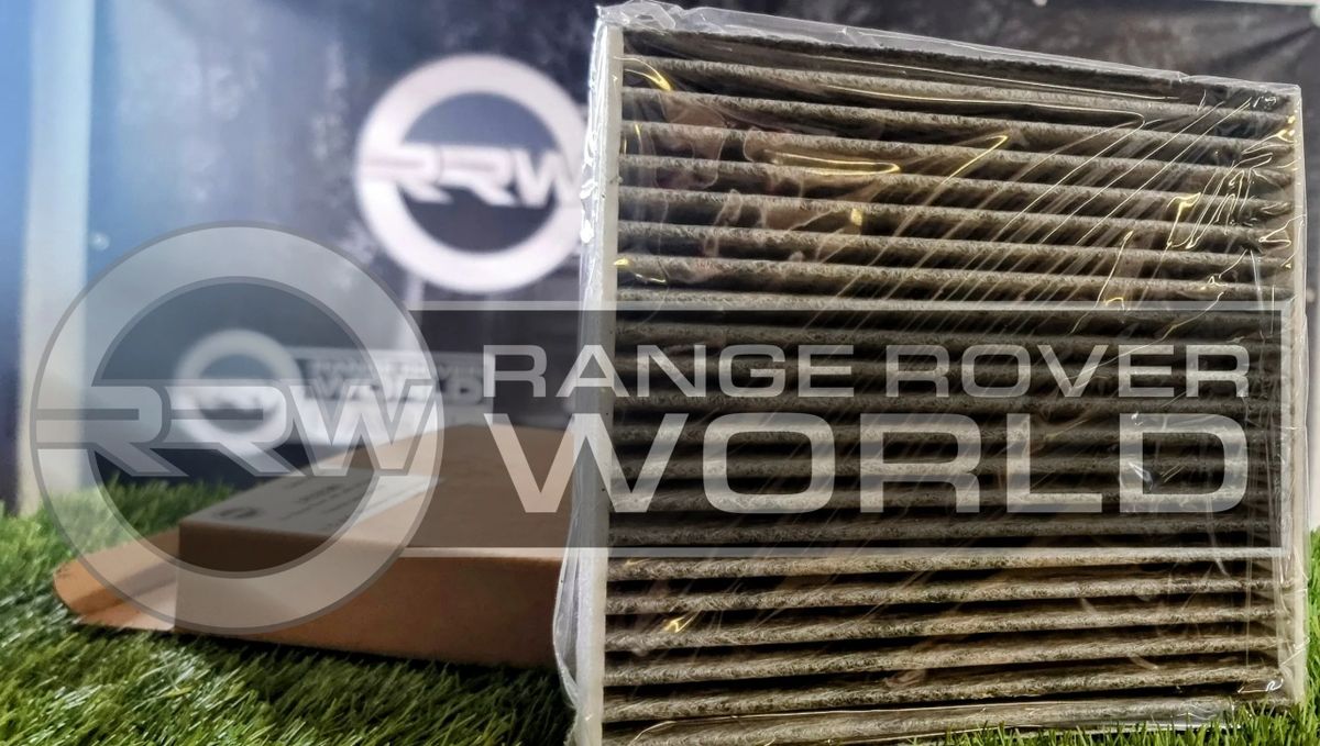 LR161566 Range Rover World Cabin Filter