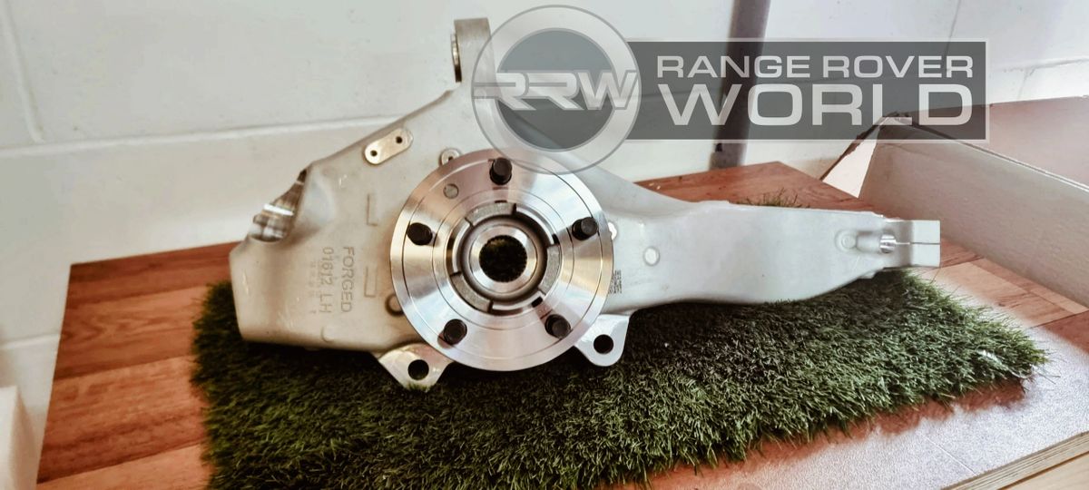 LR155542/LR155541 Range Rover World Steering Knuckle