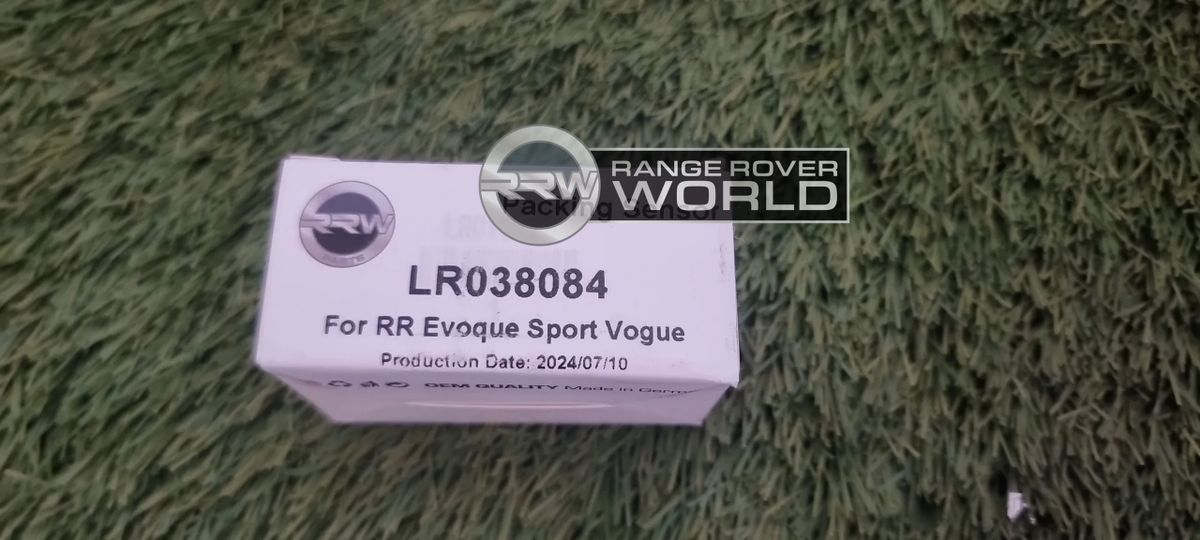 LR038084 Range Rover World parking sensor