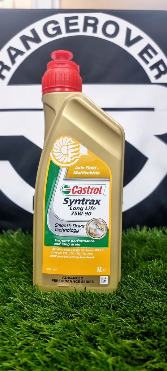 Castrol 75W90 Differential Oil TYK500010