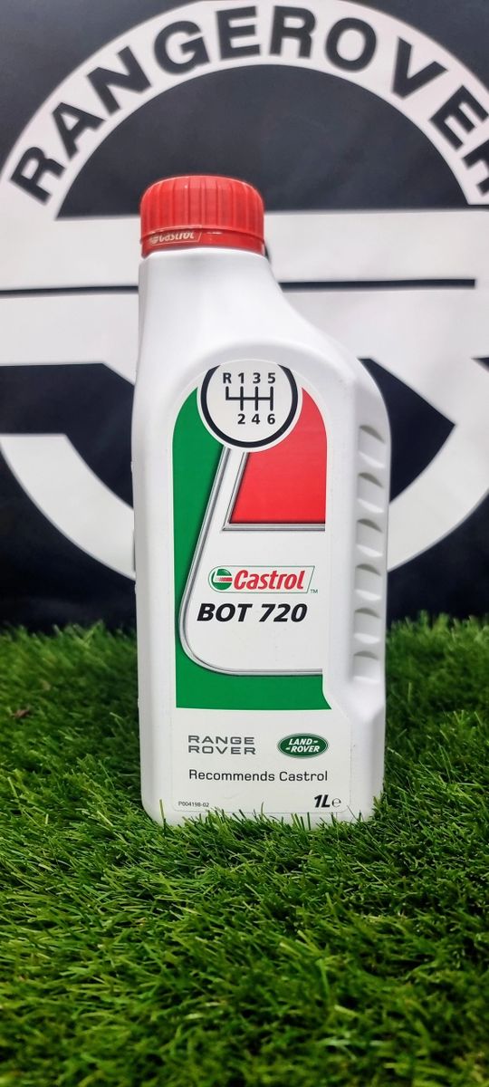 Castrol BOT 720 Differential LR0192727