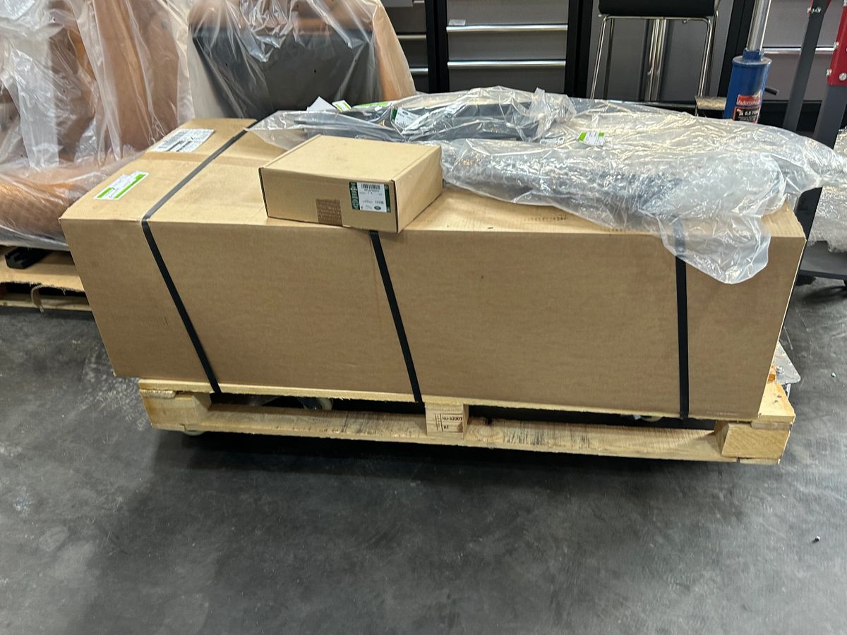 VPLGT0266 RANGE ROVER L405 DETACHABLE TOW BAR FULL KIT