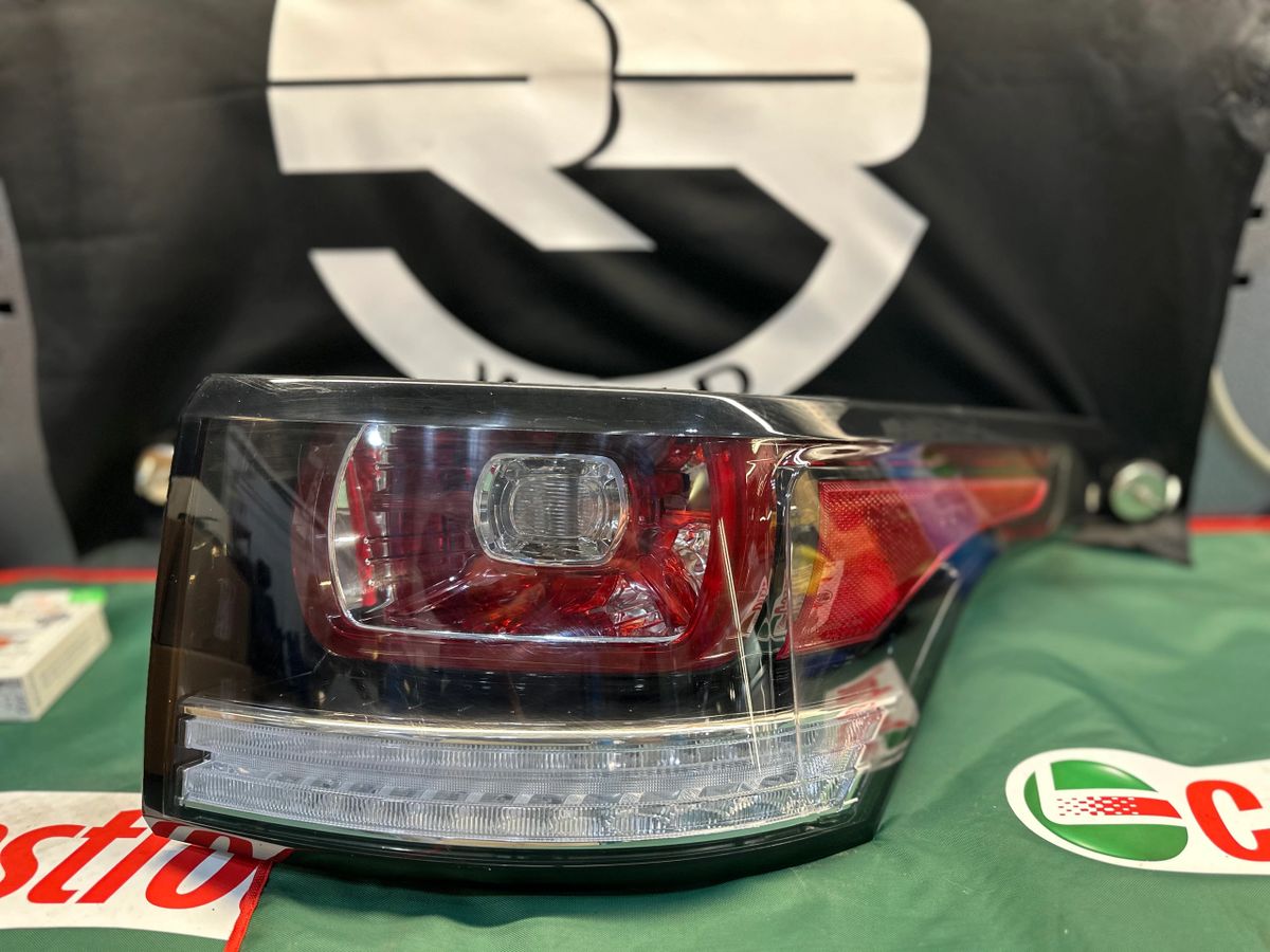 Range Rover Sport L494 Rear Driver Side Light