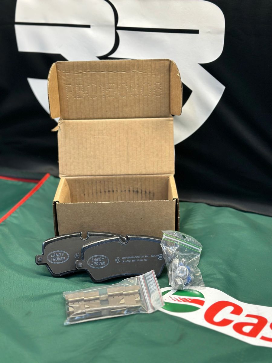 LR147981 Range Rover L405-L494 Rear Brake Pads