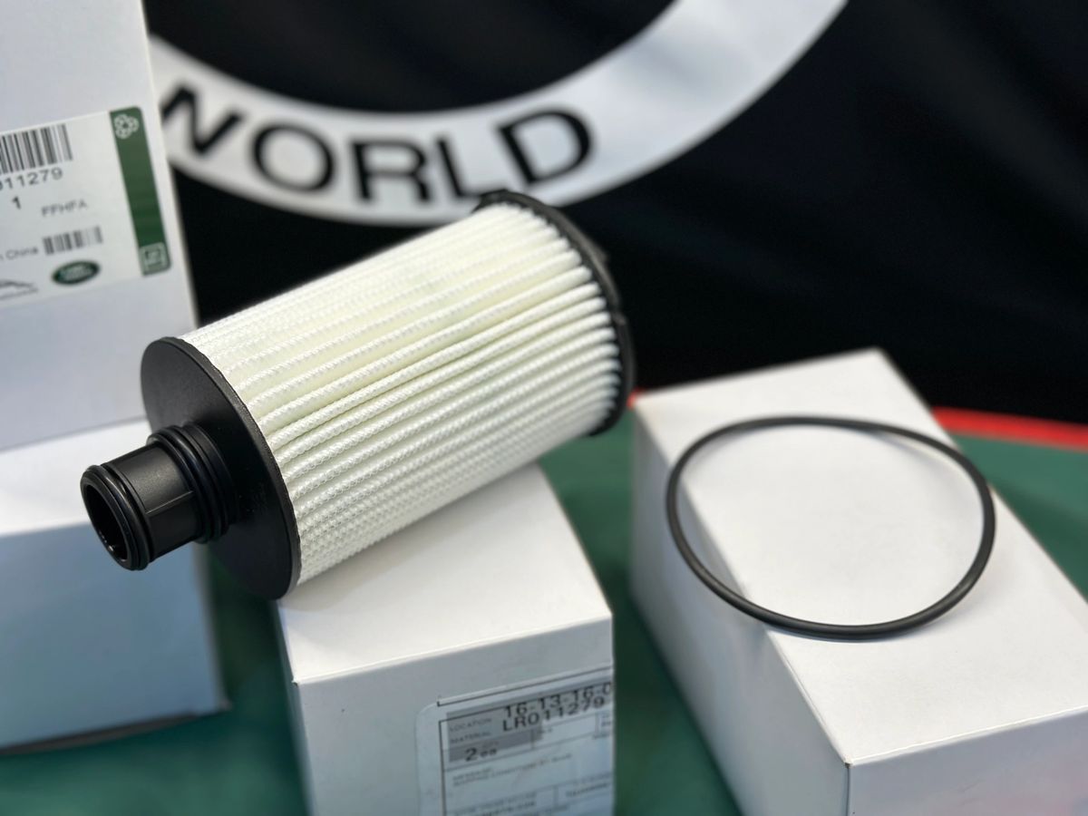 LR011279 Range Rover L405-L494 5.0 Supercharged Oil Filter