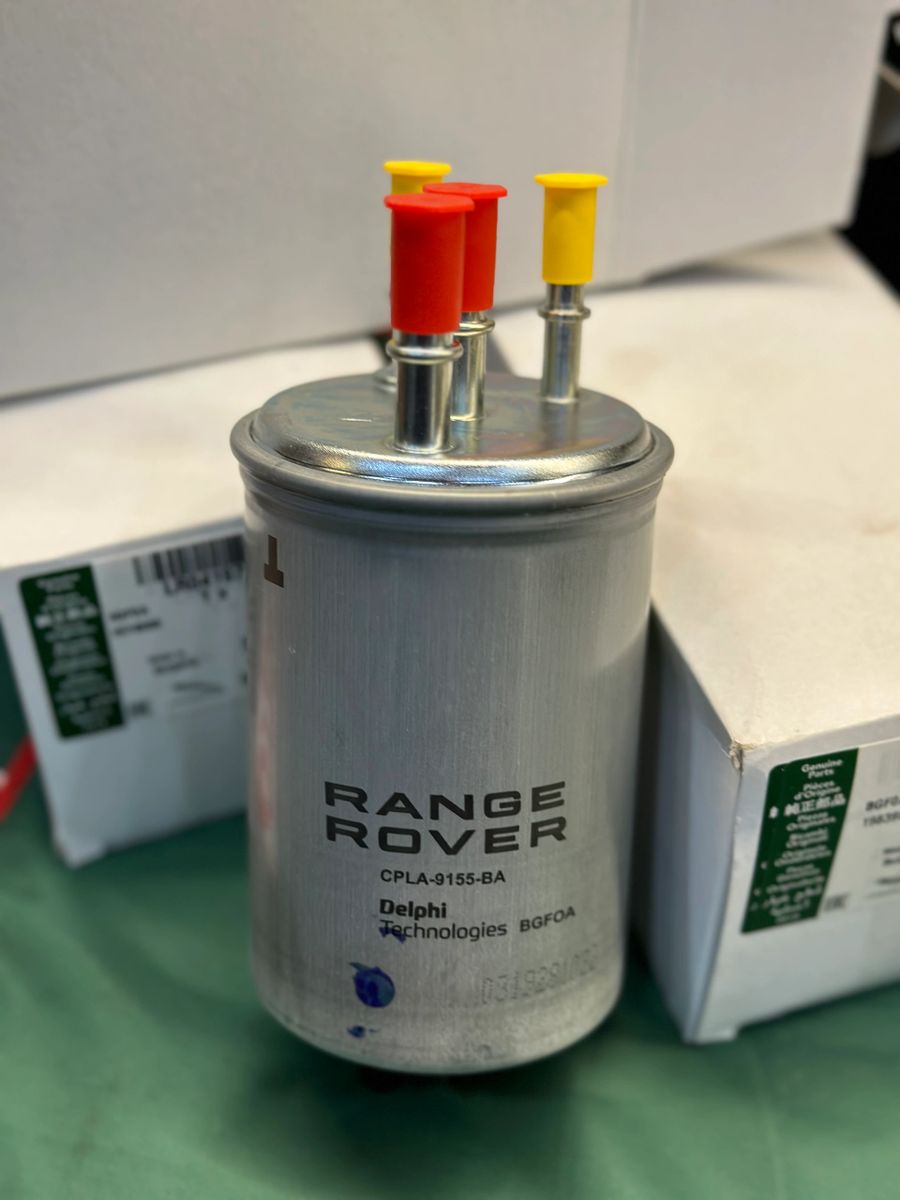 LR041978 Range rover L405-L494 SDV6 Fuel Filter