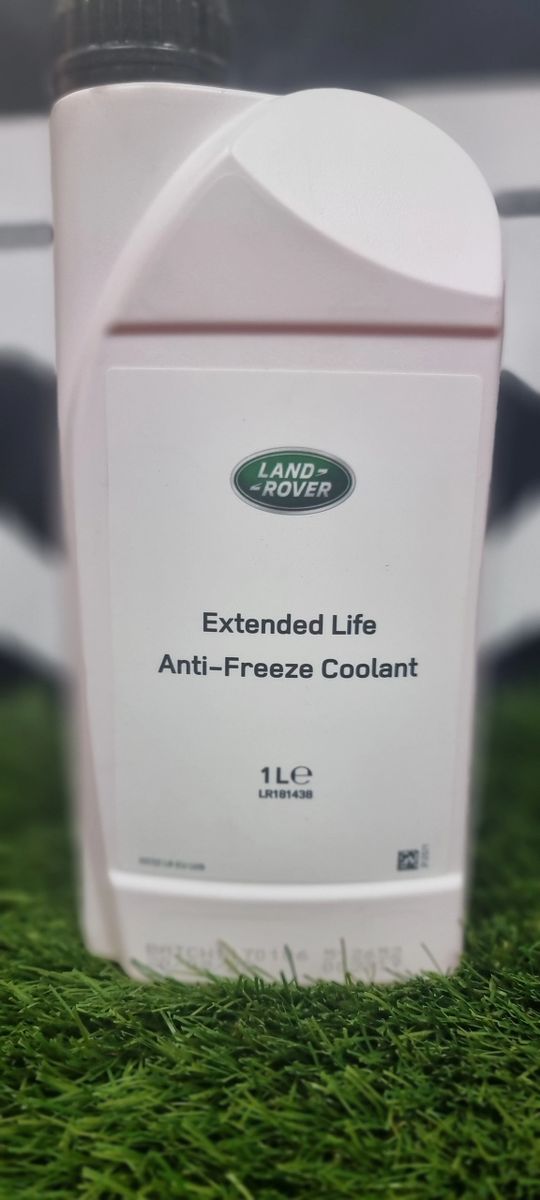 Land Rover Extended life Anti-Freeze Coolant