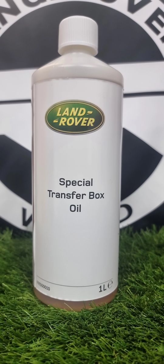 Land Rover Special Transfer Box Oil IYK500010