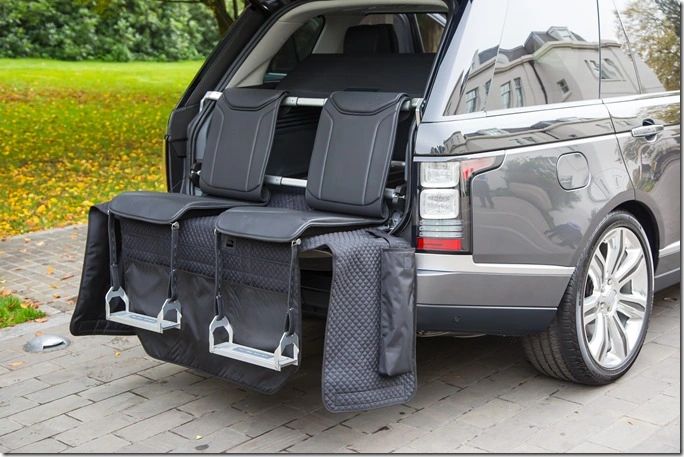 Range Rover L405 2013-2017 Event Seating