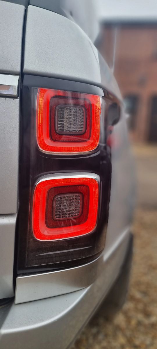 Range Rover L405 2020 Rear Lights