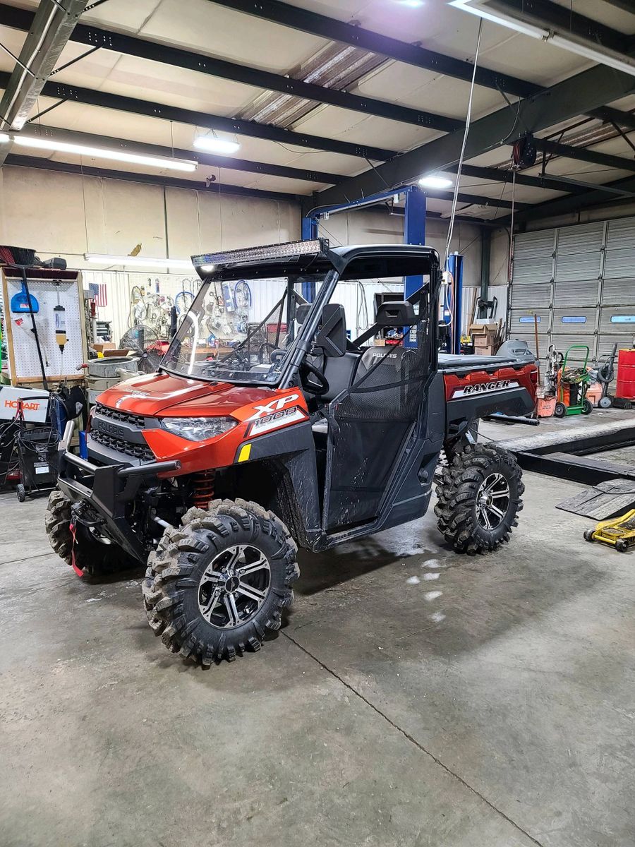 2020 Polaris Ranger 1000XP