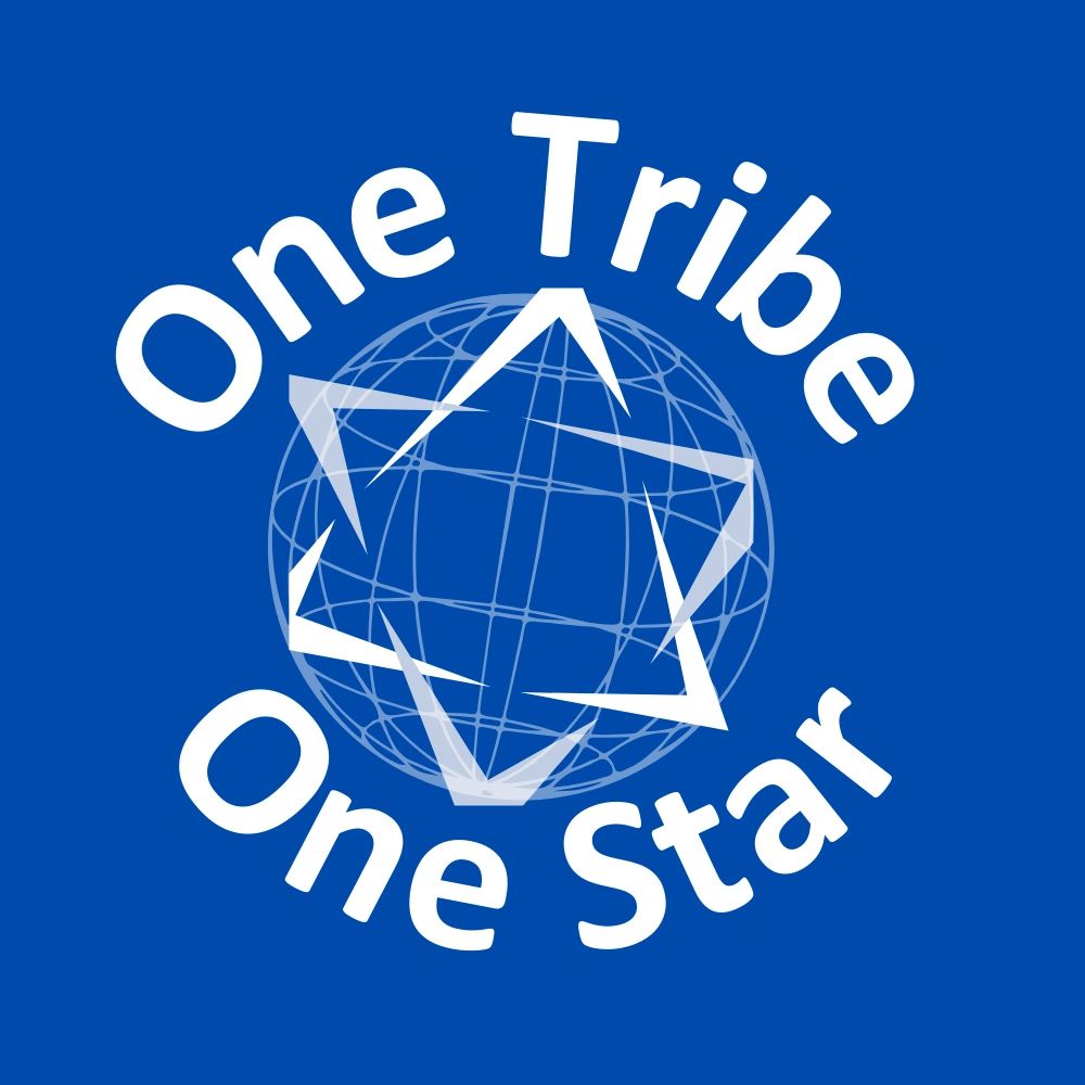 ONE TRIBE ONE STAR