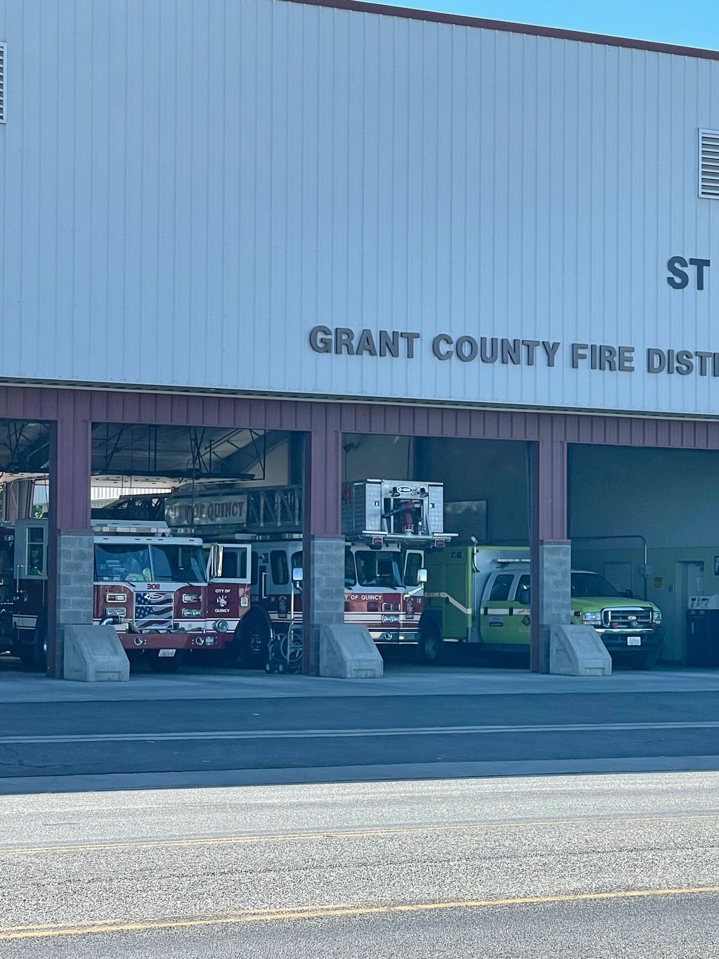 Grant County Washington