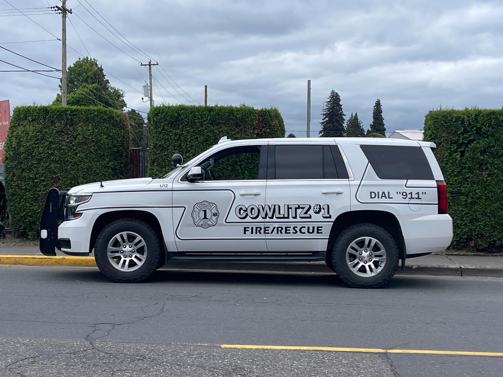 Cowlitz County Washington