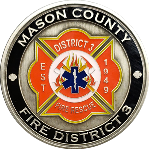 Mason County Washington | PNWFIRETRUCKS