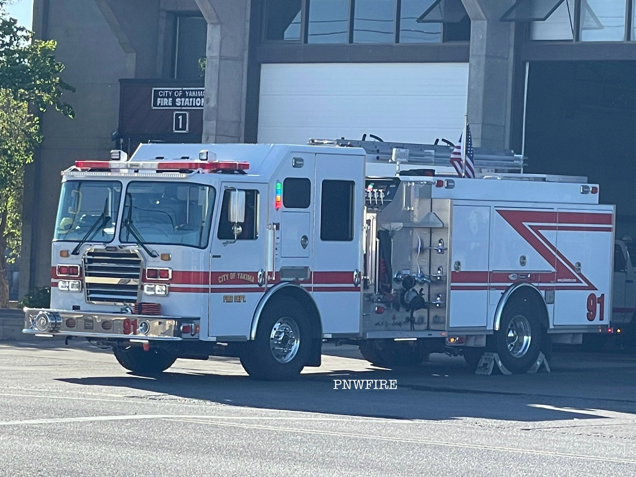 Yakima County Washington