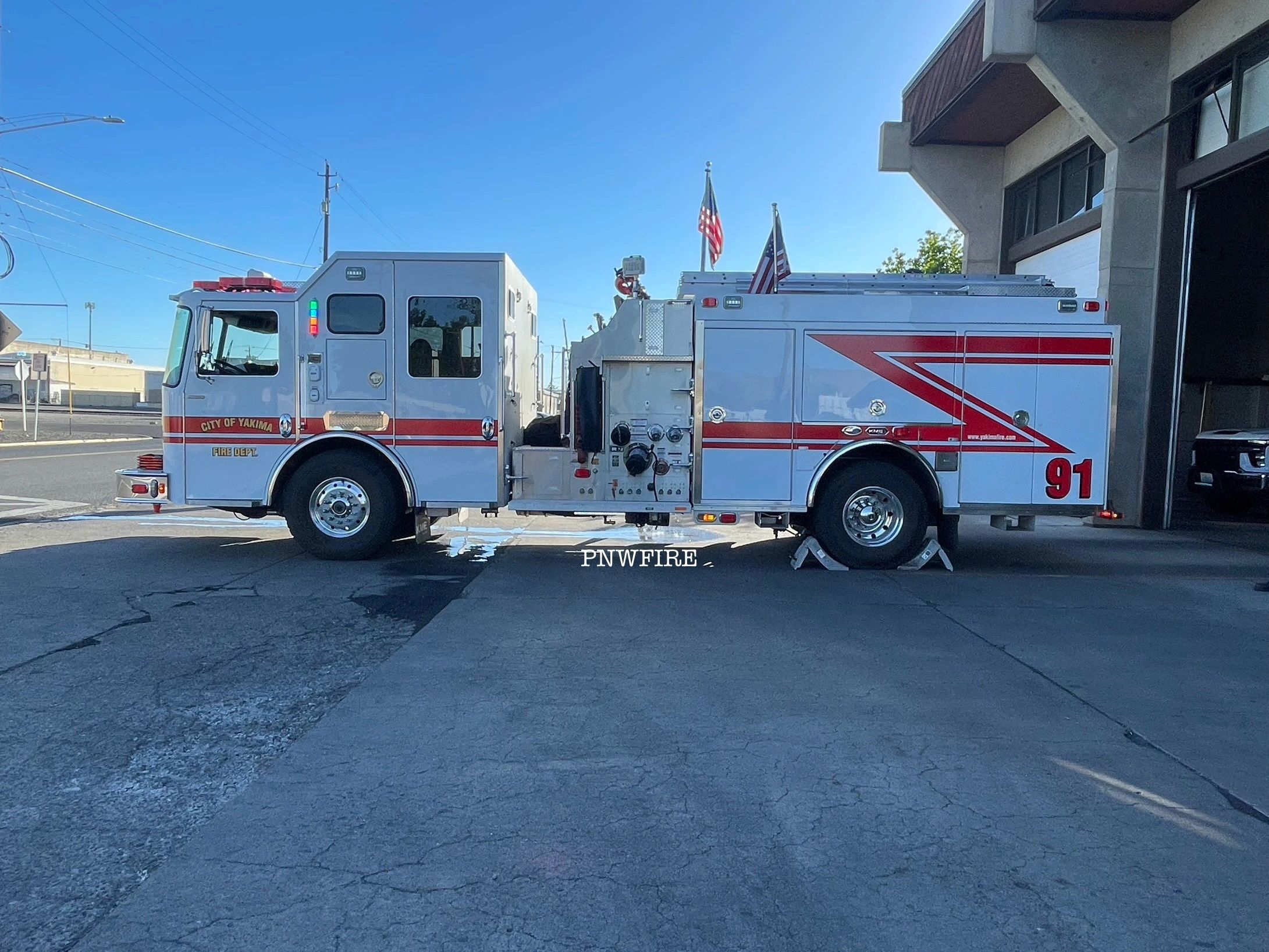 Yakima County Washington