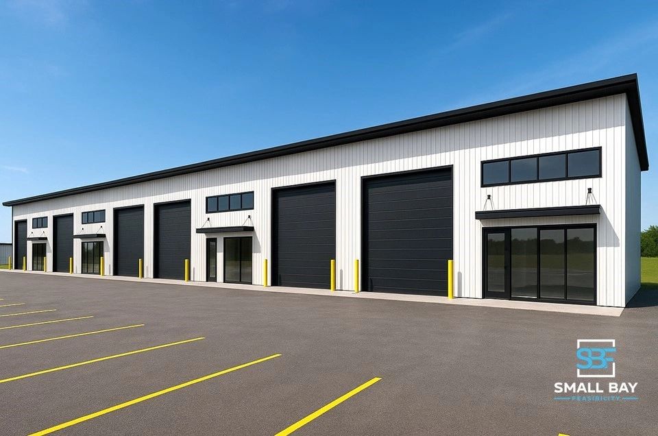 What is Small Bay Industrial Space and Why It’s Growing