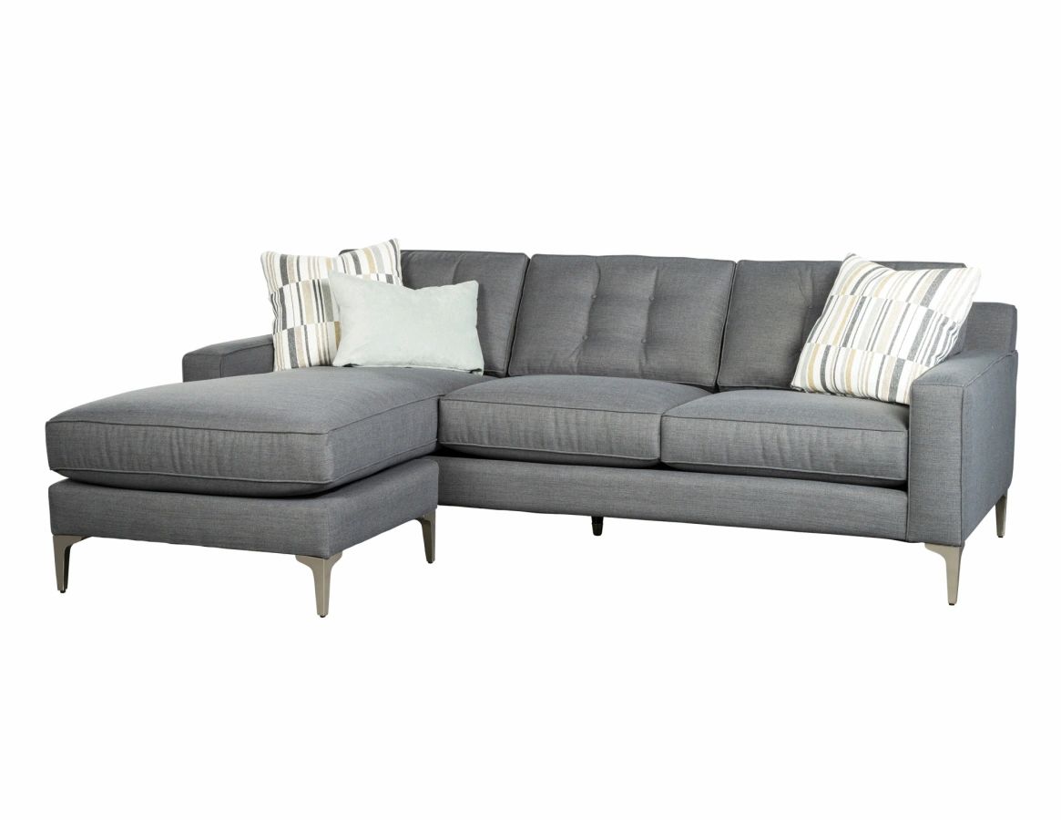Cameron Reversible Sofa chaise - Jonathan Louis