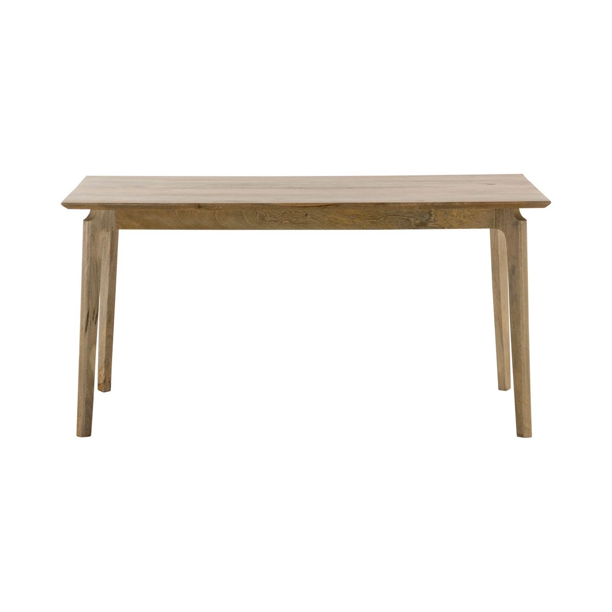Kenzo dining table 69"w - Natural