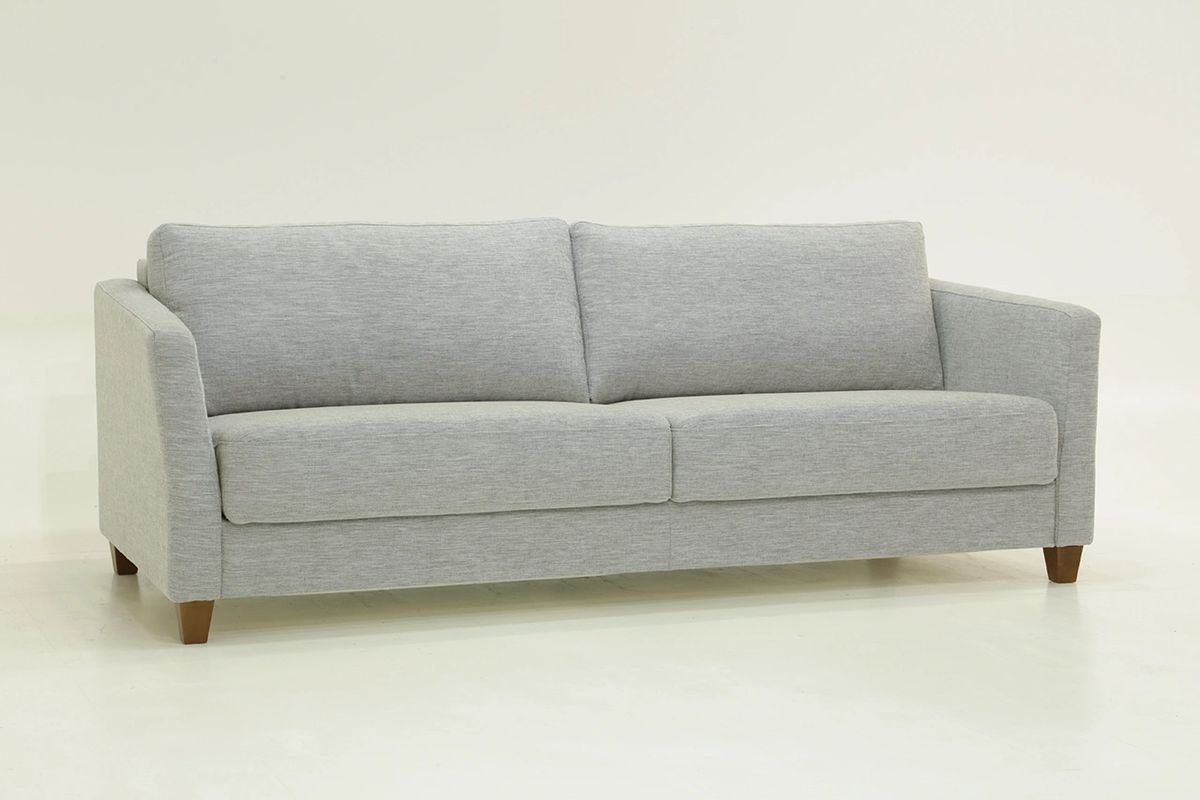 Monika Extra Long Full size Sleeper sofa 66.5"w - Luonto