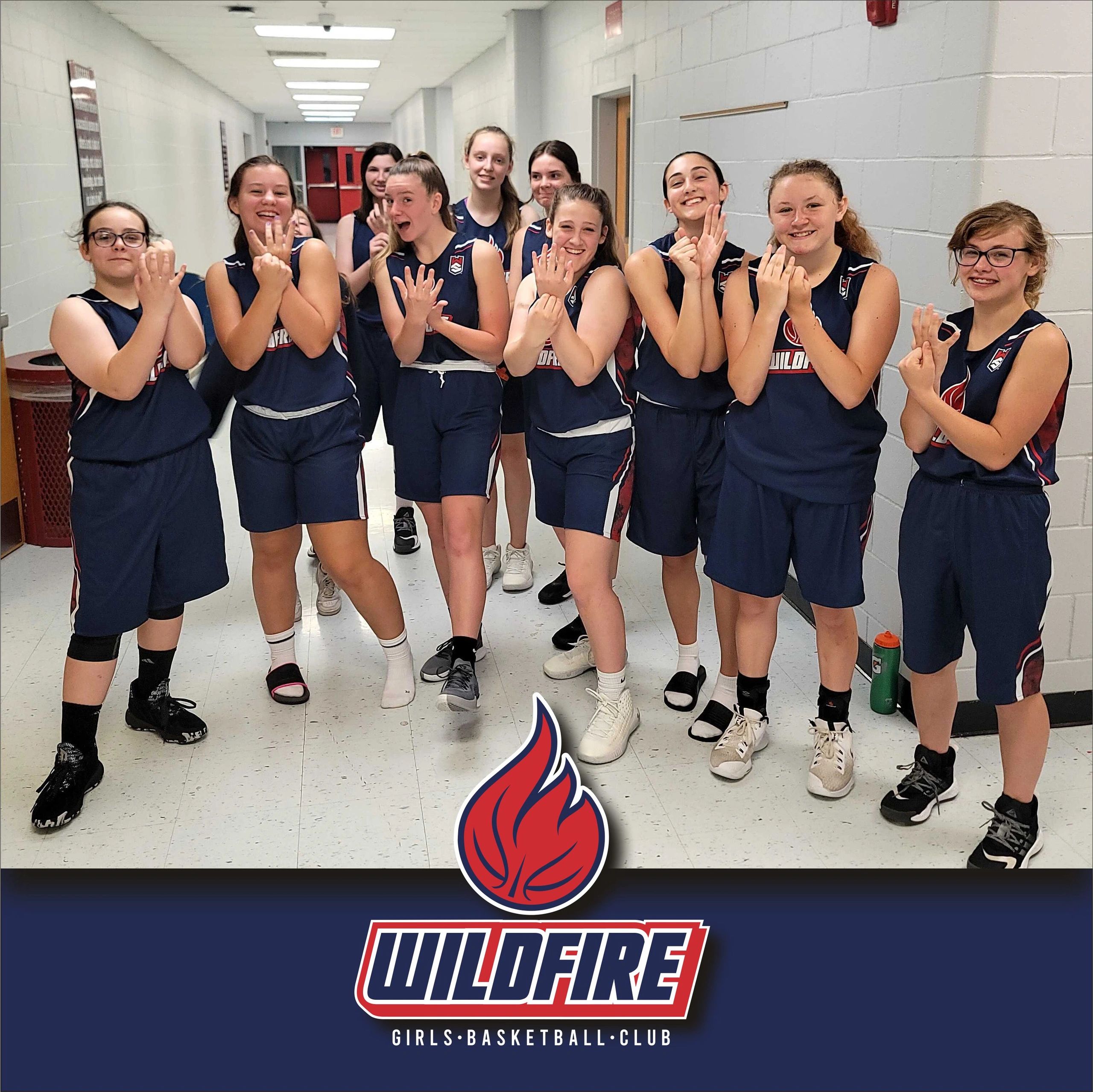 Wildfire Basketball