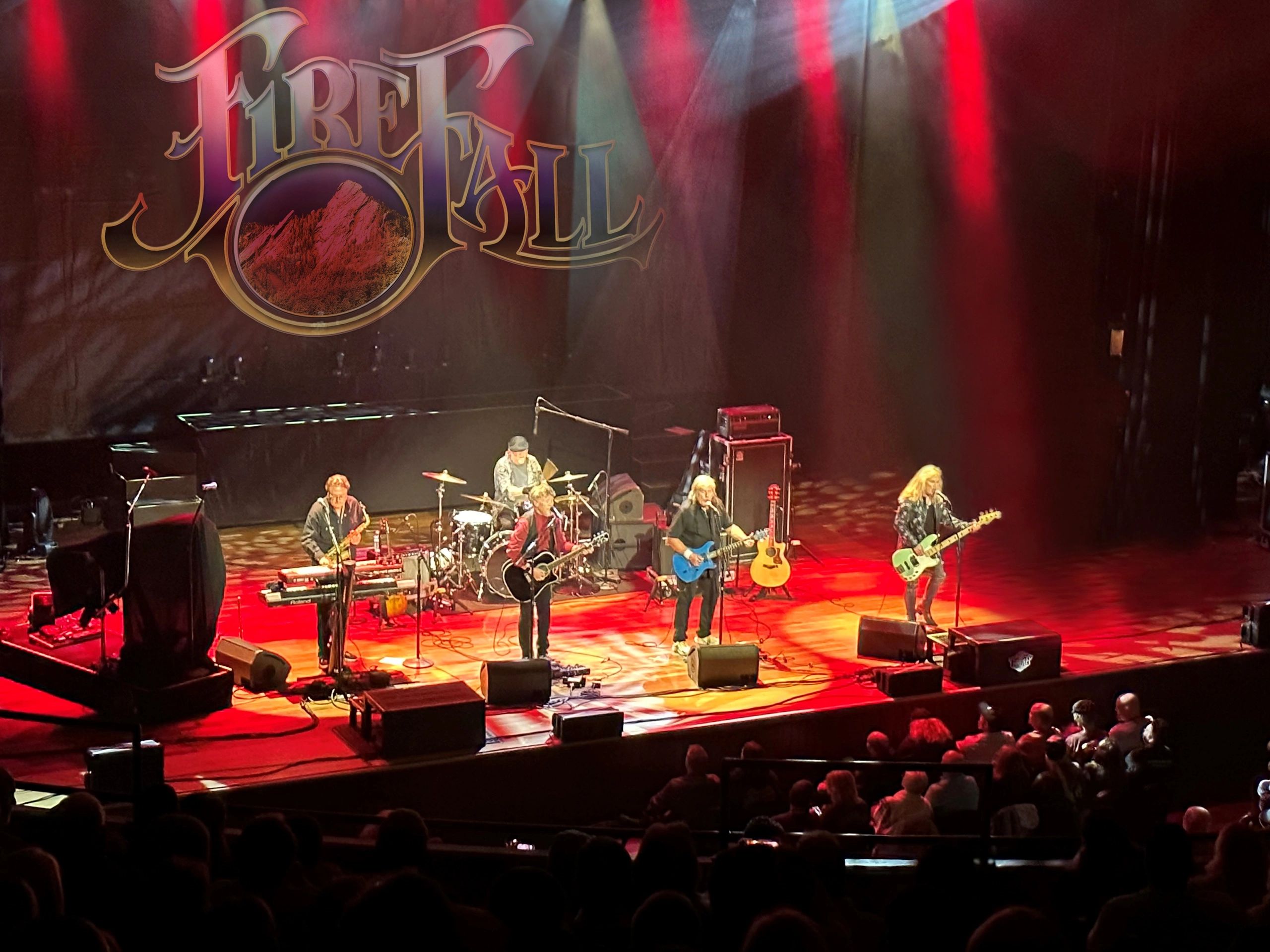 Tour Info | Firefall