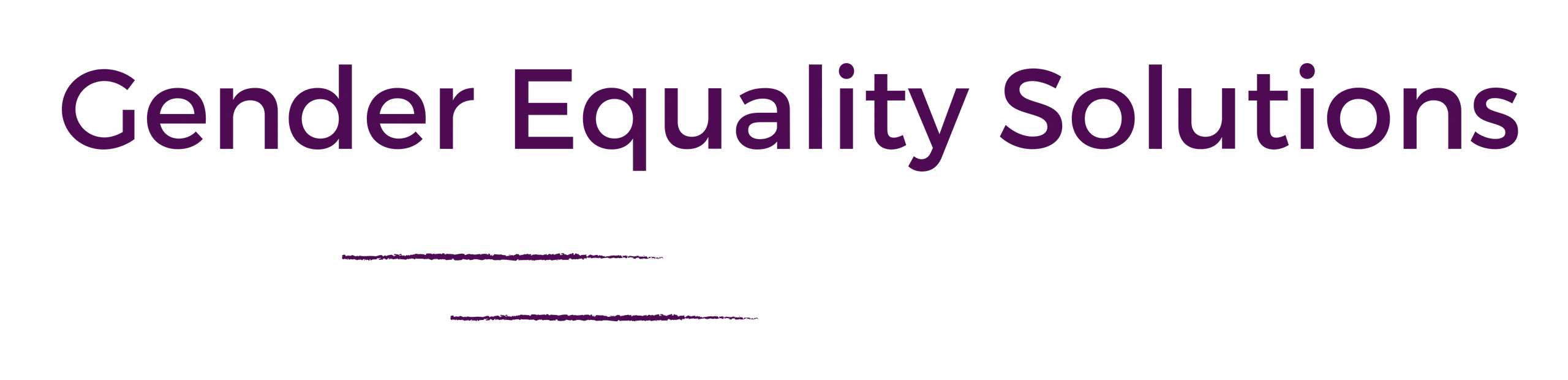 Gender Equality Solutions