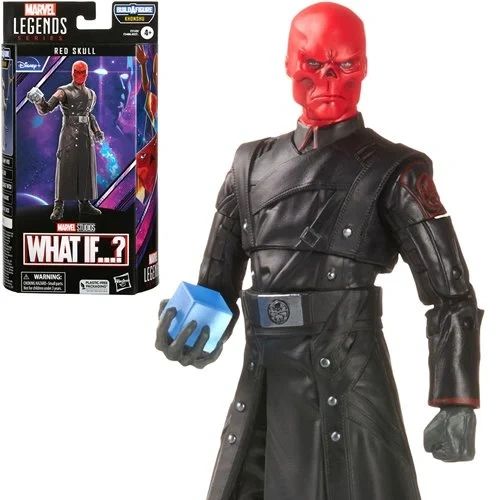 Marvel Legends Red Skull