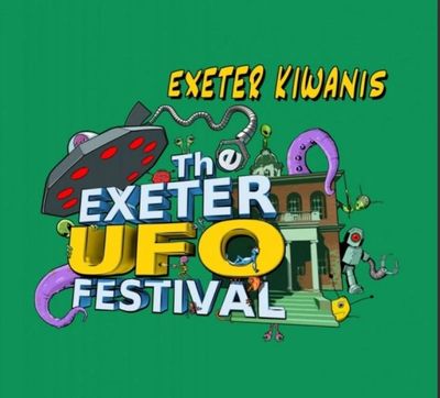 Exeter UFO Festival