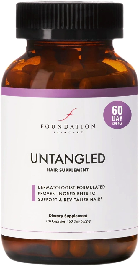 Tackling Hair Loss: A Simple and Effective First Step