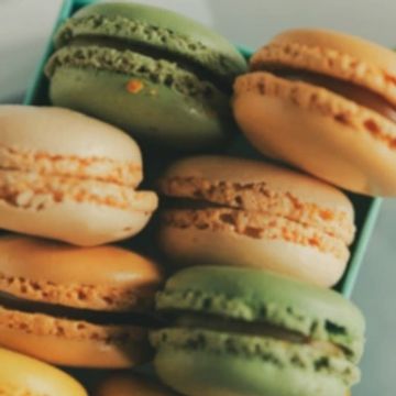 Food Menu | Golden Rose Tea Room