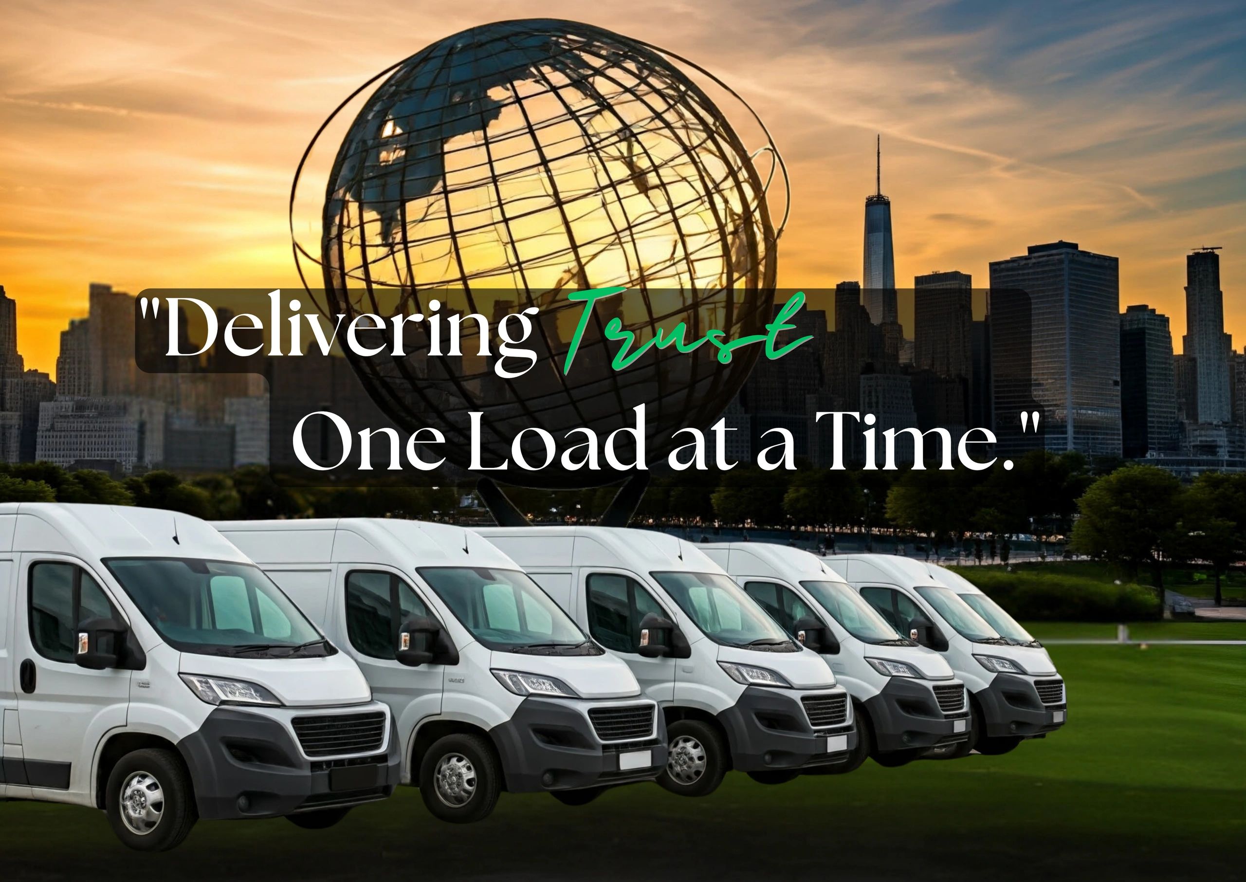 Plant-Based Freight Broker | LTL, Reefer & Cargo Van Shipping – JKD Express