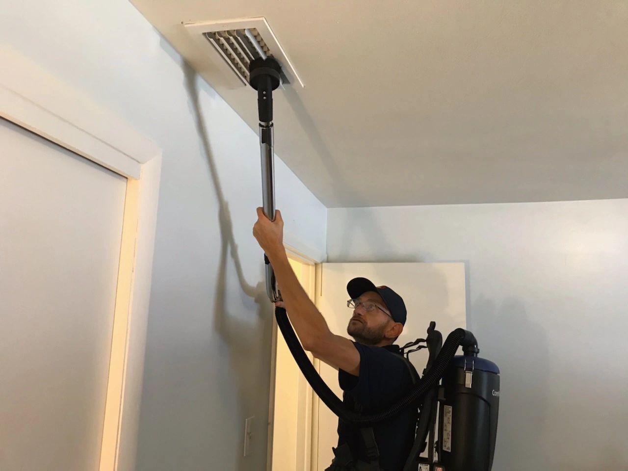 Happy Duct - Duct Cleaning, Air Decontamination