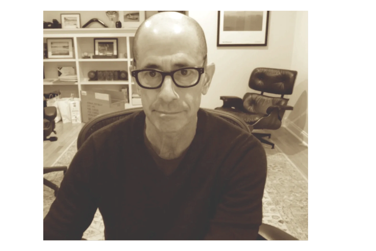 John Polstein Author Site