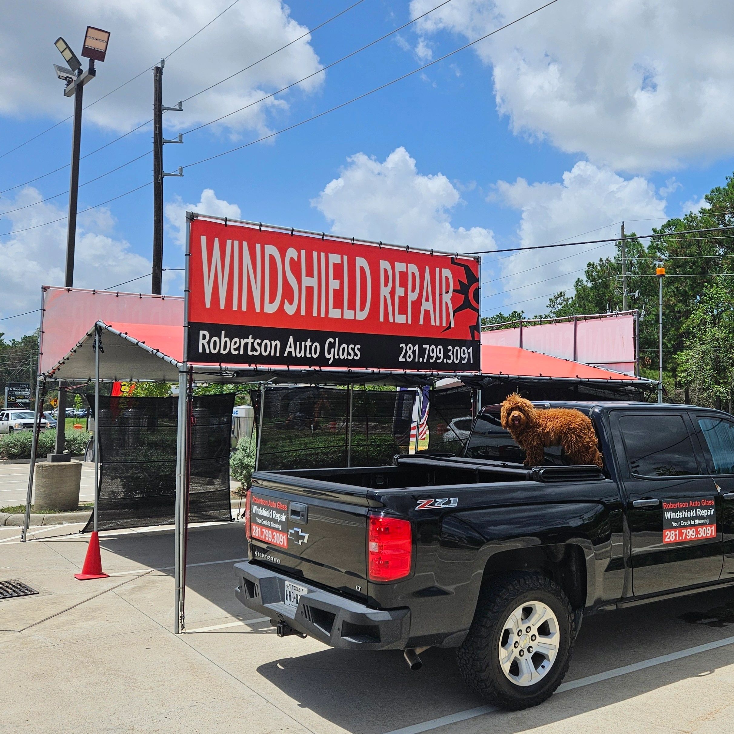 Robertson Auto Glass