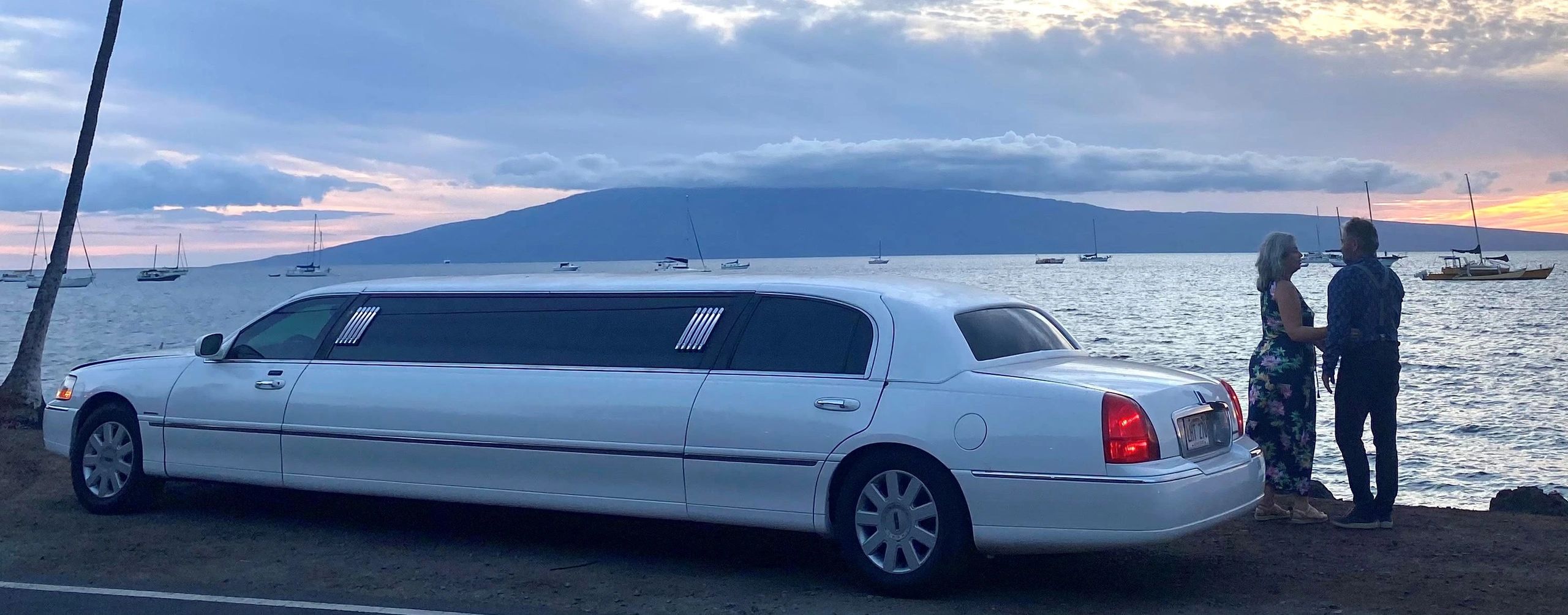 Luxury Limousine Service on Maui - Limo Jonas